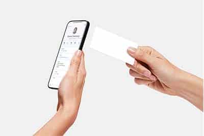 Digital Business Card System | The Watters Group